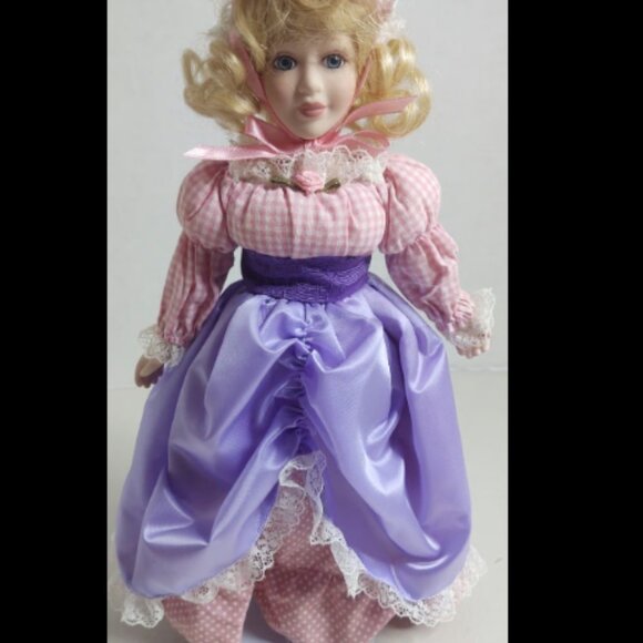 Avon | Toys | 996 Avon Storytime Collection Little Bo Peep 12 Tall ...